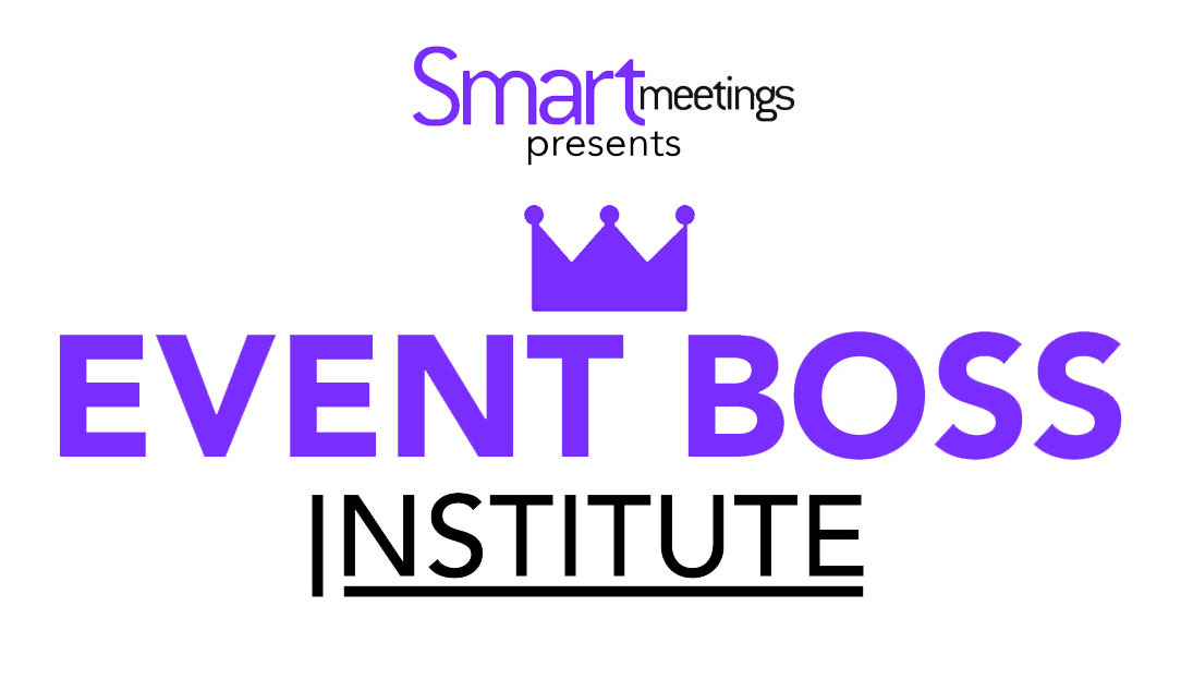 Smart Meetings Event Boss Institute